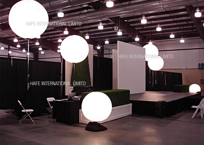 Party Event Space Lighting Air Inflated Balloon Decorations With 5000W ...