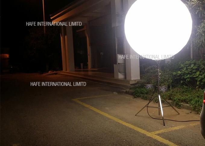 Moon Balloon Event Space Lighting , 1.6 M Waterproof Led Wedding Lights ...