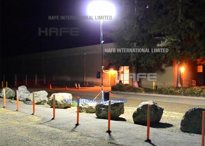 Mountable Construction Commercial Electric Tripod Work Light Temporary ...