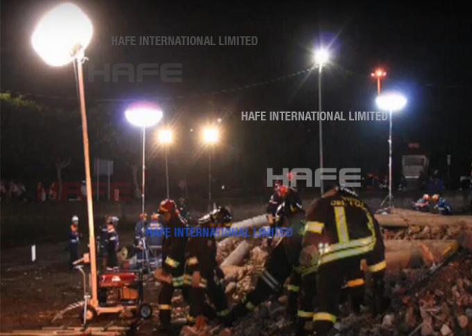 Durable Emergency Safety Lights , EMS Rescue External Emergency ...