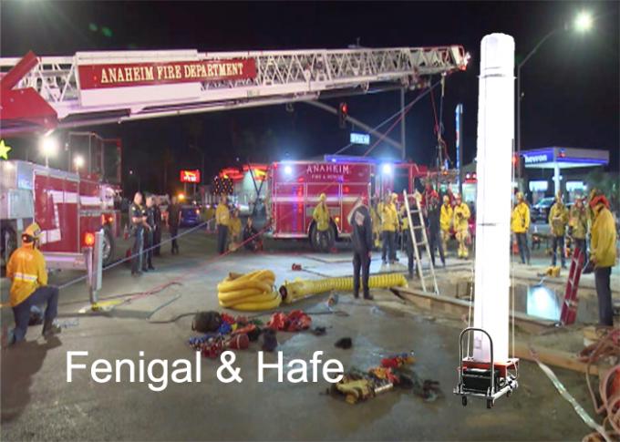 Portable 1000w Prism Inflatable Light Tube Portable Inflatable ...