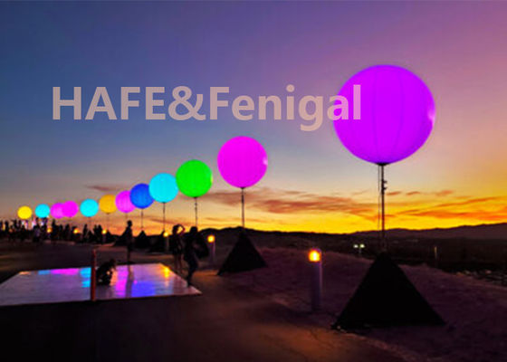 Pearl Event Space Lighting Inflatable Lights For Halogen LED HMI ...