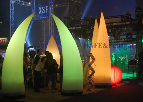 Large Portable Inflatable Lighting Decoration LED 80W Water Balloon ...