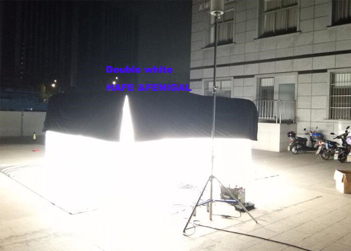 2400W Artemis Cube Film Lighting Balloon Led Studio Light Kit Tv Studio ...