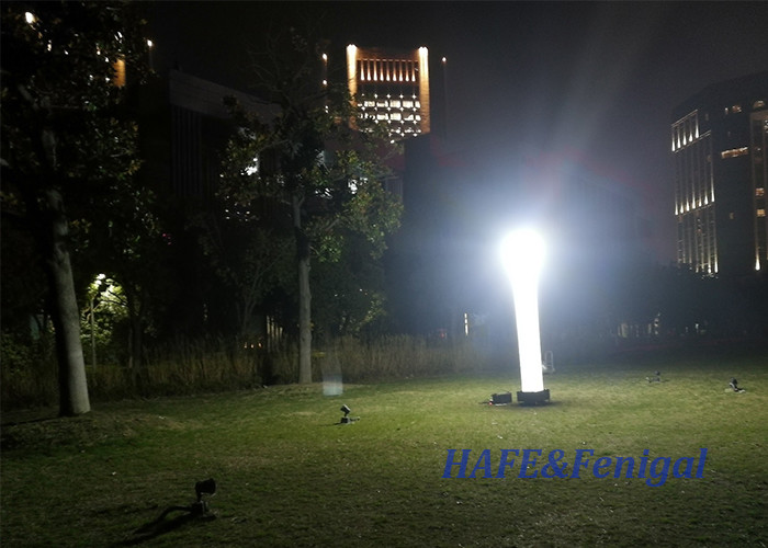 Customized 400W Work Inflatable Light Tower Neutral Cool White Anti ...